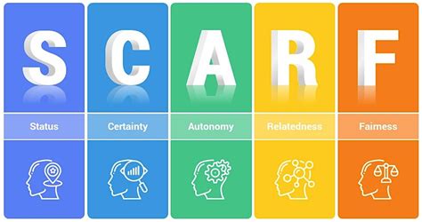 Constructive Conflict Framework 2 The Scarf Model Oceanwave Coaching
