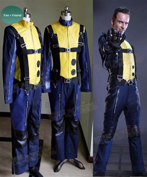 Erik Lensherr X Men First Class Telegraph