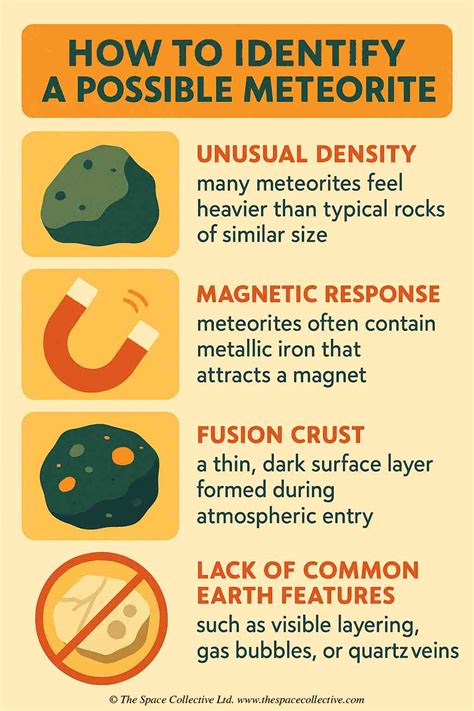 A Complete Meteorite Guide