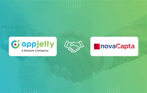 Appjetty Partners With Novacapta To Offer Enhanced Microsoft Dynamics Solutions Appjetty