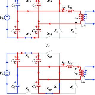 Split Capacitor Structure In The Input Side Of The Proposed Converter Download Scientific