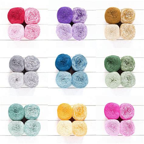 Feza Yarns: Unique Yarns for Creative Projects | Revolution Fibers ...