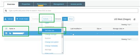 Aws How To Check The Total Number Of Object Stored In S3 Bucket In