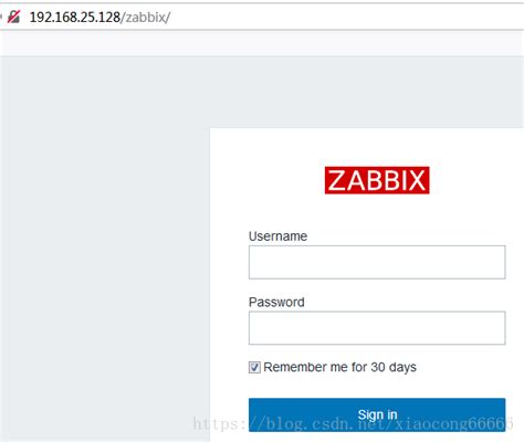 Zabbix Server和agent搭建安装手册zabbix Agent Serveractive Csdn博客
