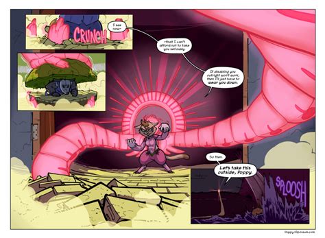 Poppy Page Poppy O Possum