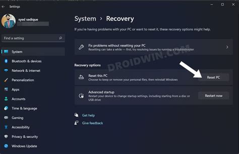 Windows 11 Update Stuck How To Fix 6 Methods DroidWin