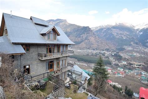 Oyo 11580 6th Element Cottage Manali Hotel Reviews Photos Rate