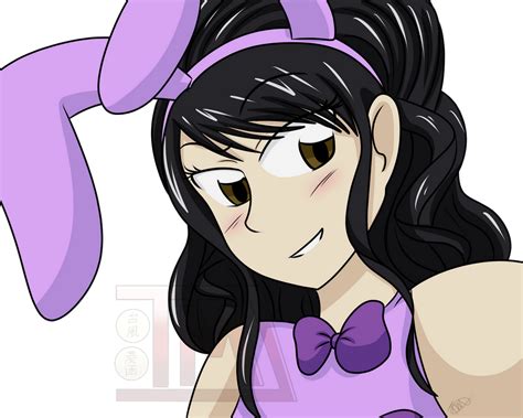 Tb18 Princess Yumi Bust By Typhoon Manga On Deviantart