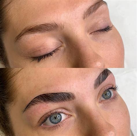 Ashkaesthetics Microblading 🤍🤍 Dm For Bookings 10 Bond Street Ealing