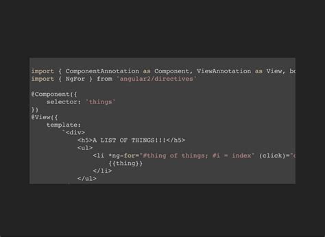 Routing To Components PPT