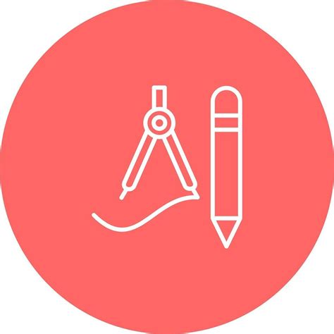 Drawing Tools Vector Icon 40100140 Vector Art At Vecteezy