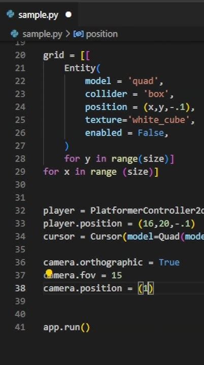 Aprende A Programar Creando Videojuegos 👉 Editor Estilo Terraria En