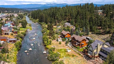 6 Serene Towns In Californias Sierra Nevada For A Weekend Retreat