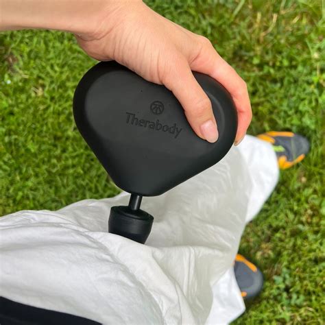 Theragun Mini Massage Gun Review 2024