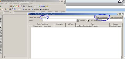 Sap Tech Module Pool Programming Using Se38