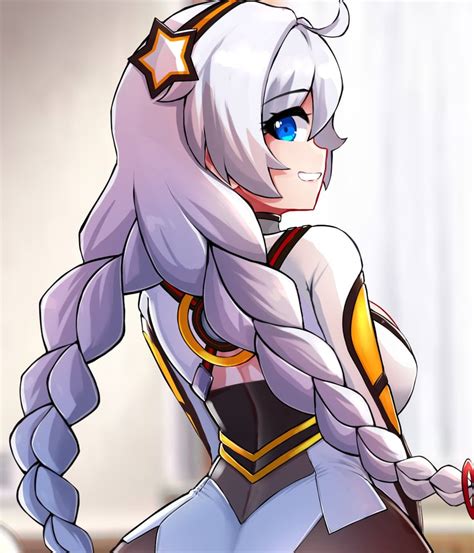 Kiana Kaslana And Kiana Kaslana Honkai And More Drawn By Slash Ex Danbooru