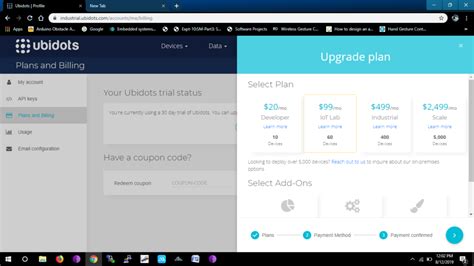 Interfacing Dht11 With Nodemcu Esp8266 And Using Ubidots Cloud