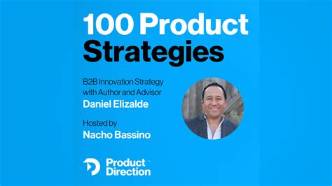 B2b Enterprise Innovation Strategy With Daniel Elizalde