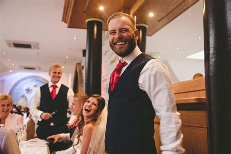 The Best Groom Speech Jokes Hitched Co Uk