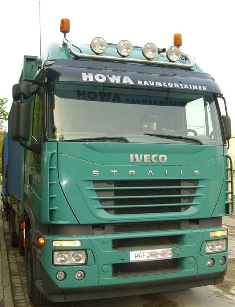 Iveco Stralis - Seite 3 - Iveco - Baumaschinen & Bau Forum - Bauforum24