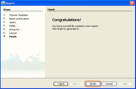√ Tutorial Jasper Report Netbeans