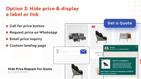 Mit Request Quote And Hide Price Hide Price Request A Quote And Call For Price Shopify App Store