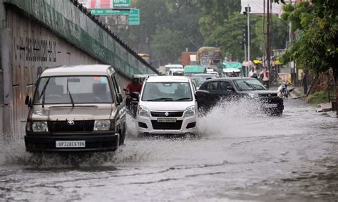Monsoon Update Imd Issues Heavy Rainfall Alert In Northeast Areas