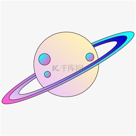 梦幻宇宙星球素材图片免费下载 千库网