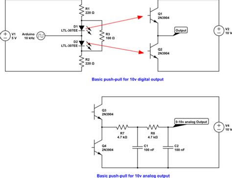 Opto Isolator How To Reduce Turn Off Delay Time Of PNP Transistor Electrical Engineering