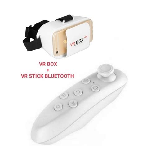Jual Vr Box 3 0 Gamepad Joystick Remote Control Bluetooth Vr Box Joystick Shopee Indonesia