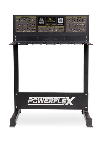 POWERFLEX GYM RACK My Site