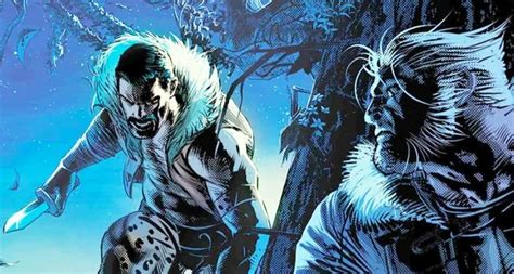 Sony представит суровый и кровавый боевик Крейвен охотник исправив злодея из Нового