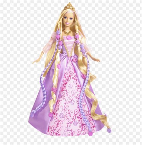 Transparent Background PNG Of Barbie Doll Image ID TOPpng