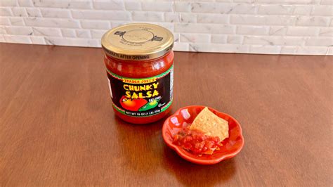 Every Trader Joes Jarred Salsa Ranked