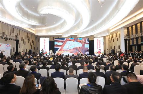 院长贾广健出席“运河明珠·活力新城”2023西青区文化旅游年启动仪式 天津美术学院