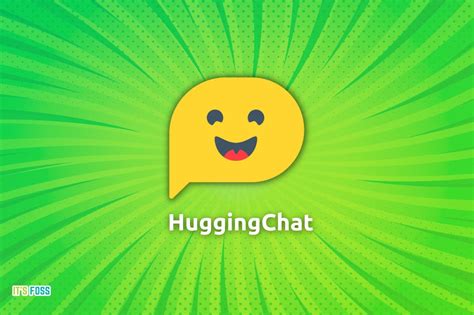 Huggingchat Is The First Open Source Chatgpt Alternative That Anyone