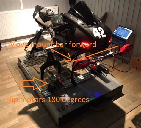 Showroom Motorcycle 4 Dof Motion Sim Page 5 Showroom Motorcycle 4 Dof Motion Sim Page 5