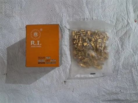 Female Splice Crimp Terminals 15 Mm At ₹ 2piece In Indore Id