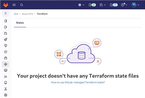 Ευάγγελος Μπαλάσκας Gitlab As A Terraform State Backend Evaggelos