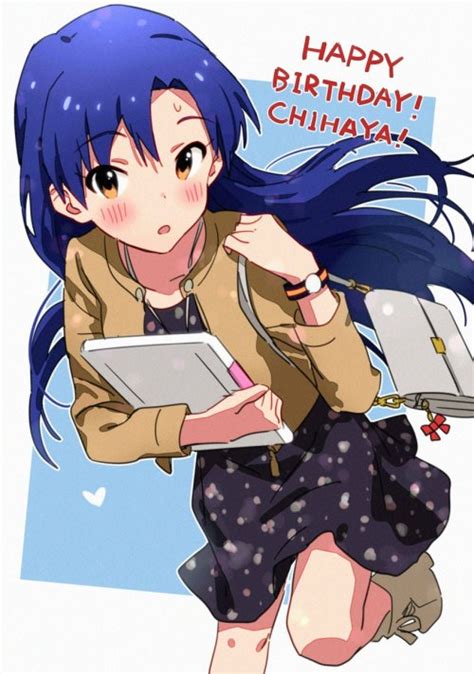 Chihaya Kisaragi On Tumblr