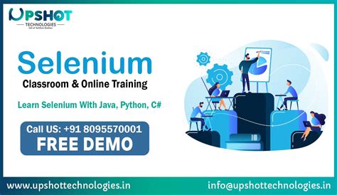 Best Selenium Training Course In Pondicherry With Placement