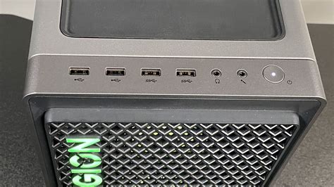 Lenovo Legion Tower I Gen Review An Upgradeable Pc With Few Frills Tom S Hardware