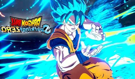 Initial Playable Characters In Dragon Ball Sparking Zero Are Revealed Game News 24