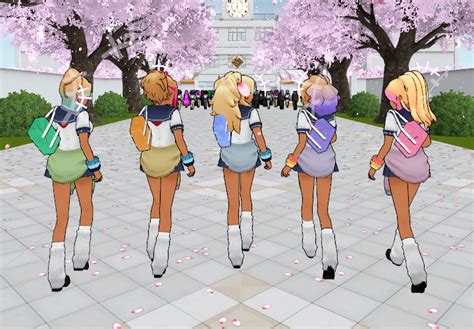 Bullies Yandere Simulator Wiki Fandom Powered By Wikia