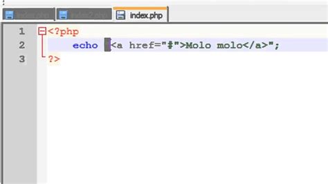 php 7 afficher un message avec echo et print youtube