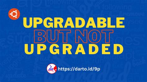 Ubuntu Packages Upgradable But Not Upgraded Kloningspoon