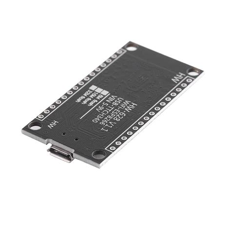 Nodemcu V3 Ch340g Esp8266 Módulo De 32 Mb Placa De Desarrollo De