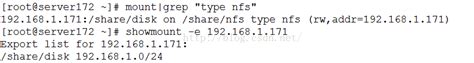 linux学习——nfs自动挂载 jerry12356的博客 csdn博客