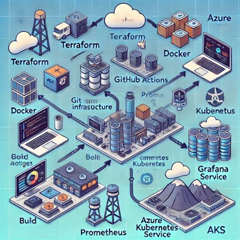 Yogesh Meena On Linkedin Devops Kubernetes Azure Cicd Githubactions Prometheus Grafana
