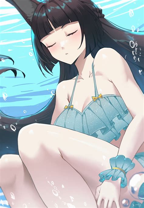 Hoshimi Miyabi Zenless Zone Zero Drawn By Linreplica Danbooru